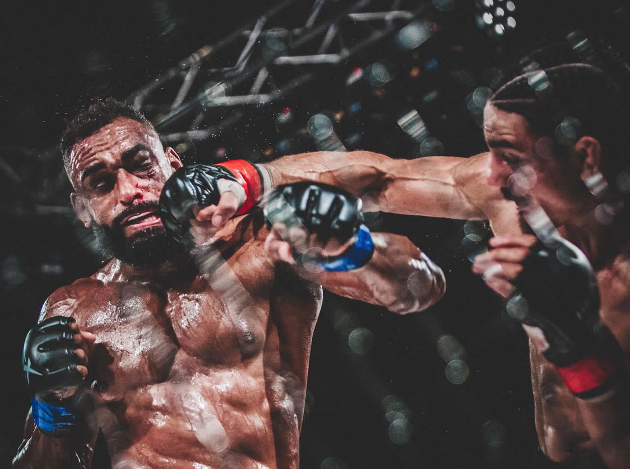 Aldin Bates - The Jamaican Warrior Claims The East…, Articles ...