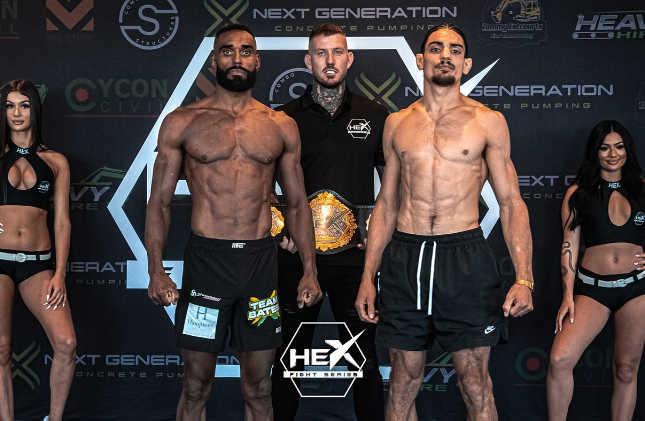 Aldin Bates - The Jamaican Warrior Claims The East…, Articles ...