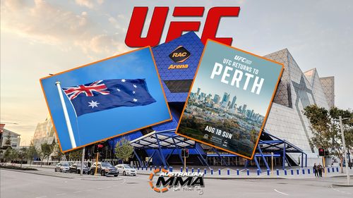 Australian MMA, the latest on the Aussie Mixed Martial Arts scene ...
