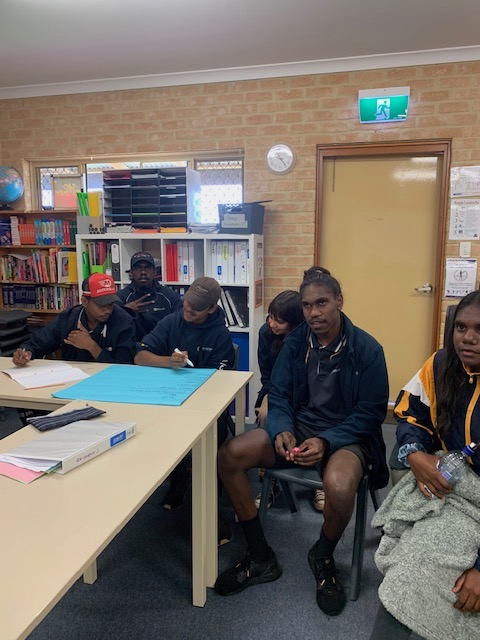 Remote and regional Aboriginal student and family school engagement.