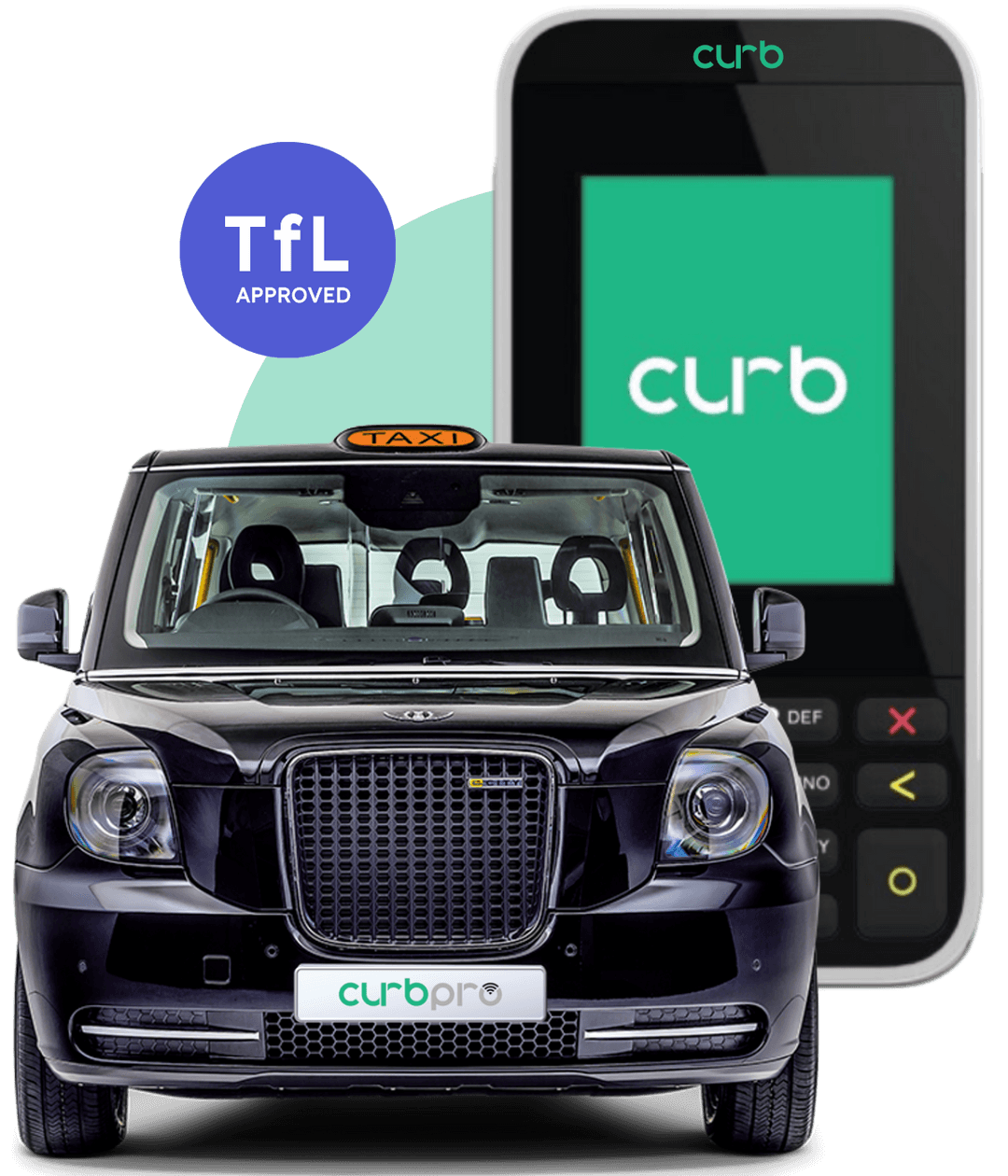 Curb | Payment Solutions for Taxi Drivers & Fleet Operators