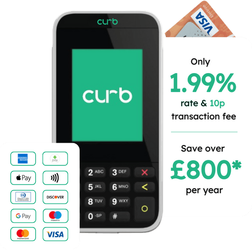 Curb | Payment Solutions for Taxi Drivers & Fleet Operators