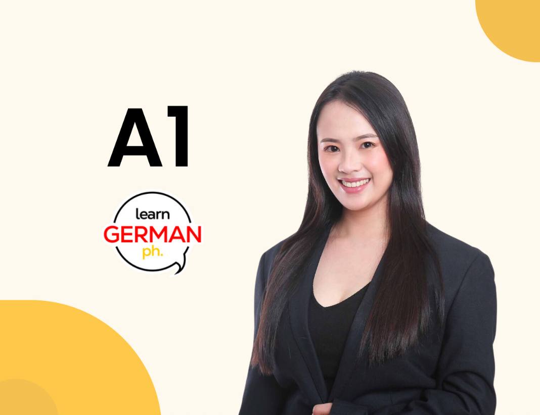 A1 German Course | Beginner Level | Learn German PH