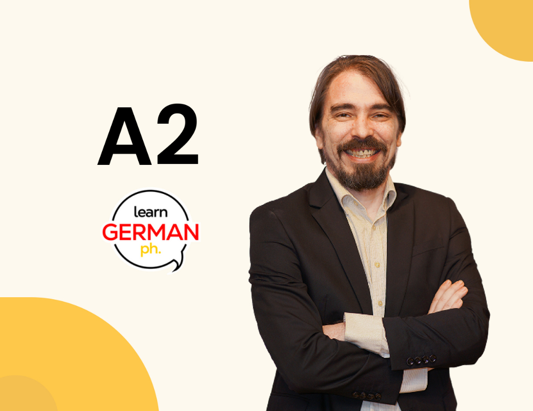 German Language Courses | Learn German PH