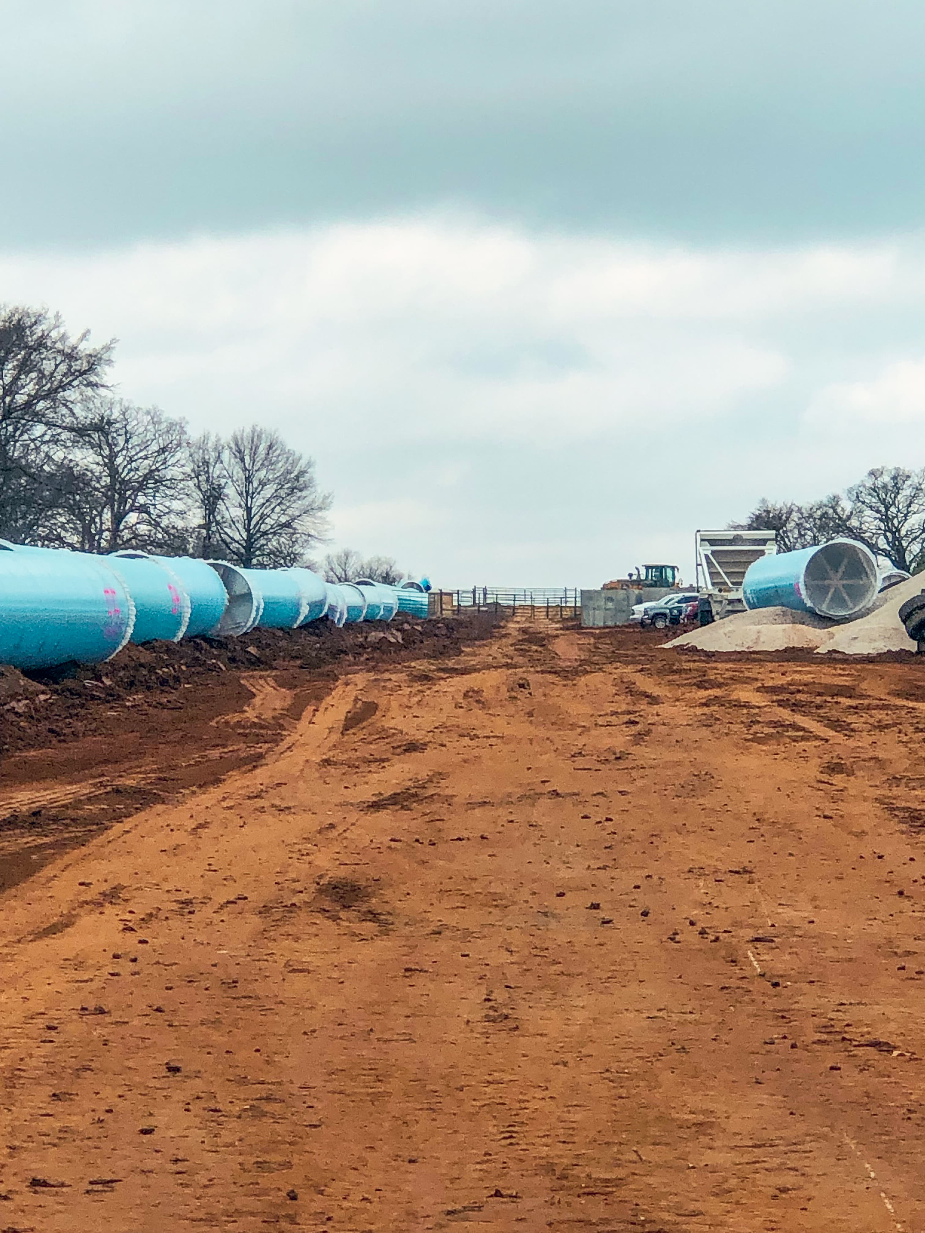 Atoka Pipeline