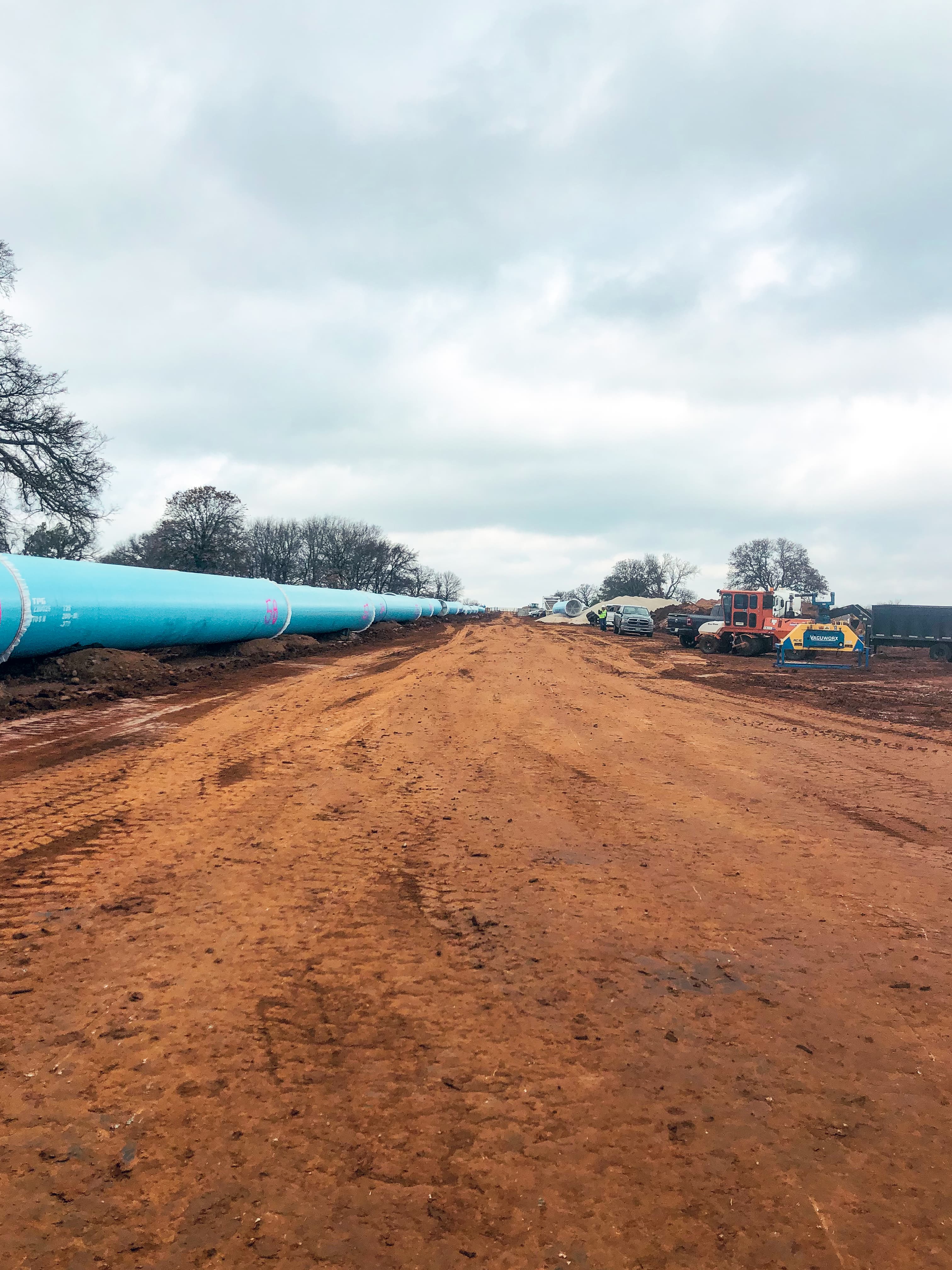 Atoka Pipeline