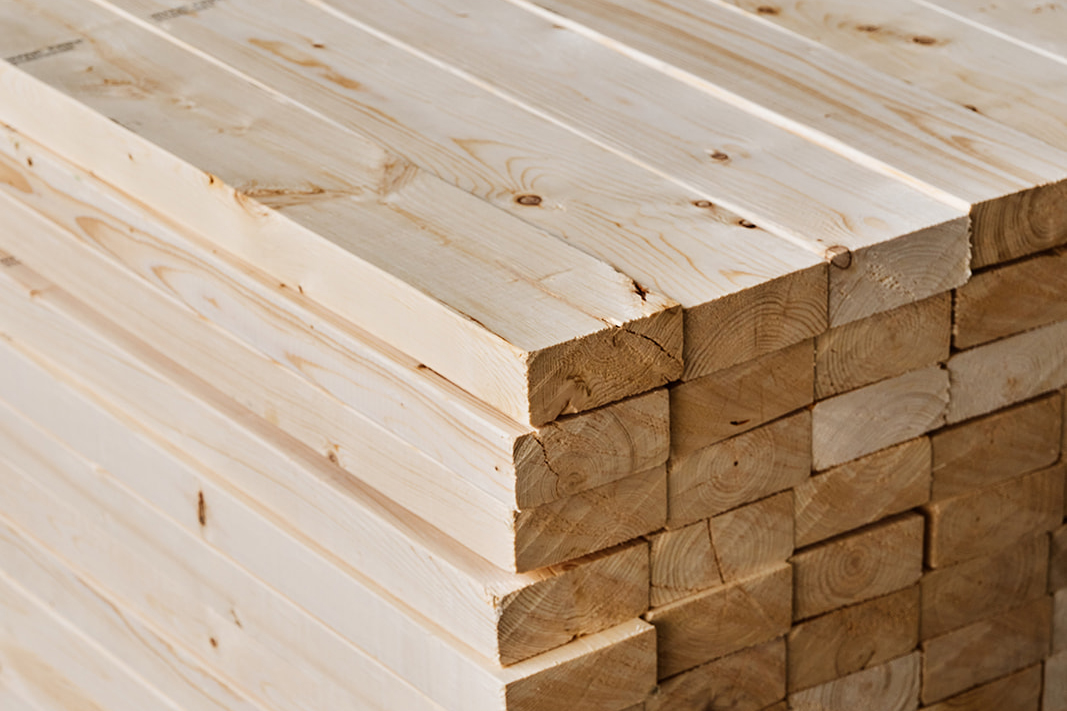 SPF Dimension Lumber – La Crete Sawmills