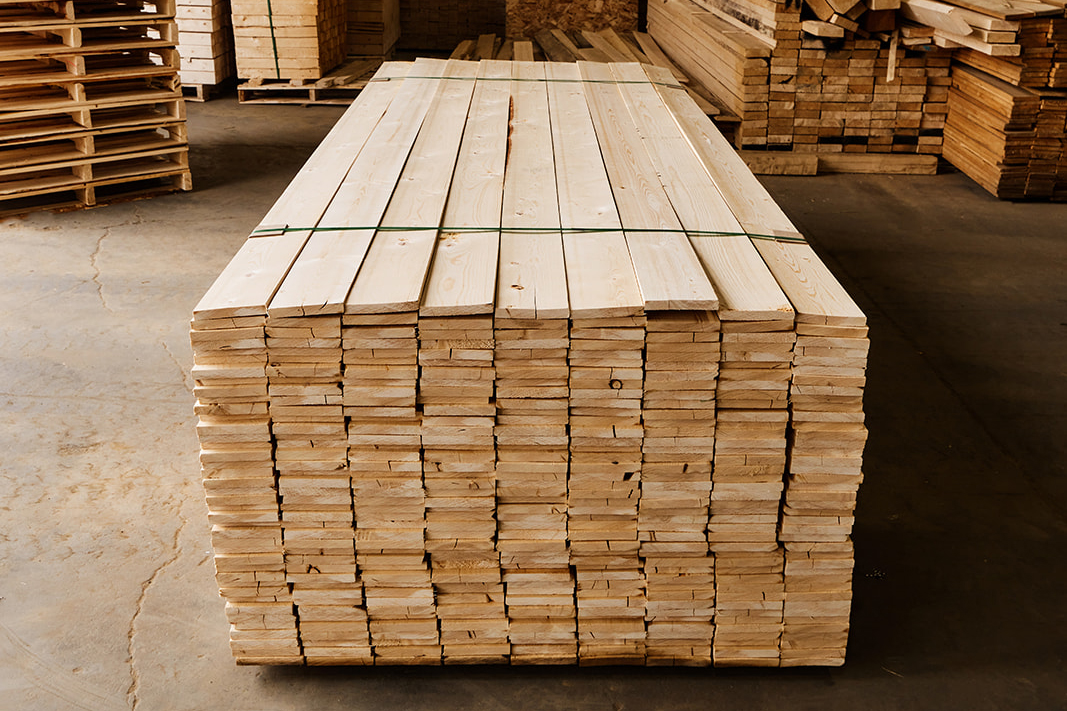 Common Boards – La Crete Sawmills
