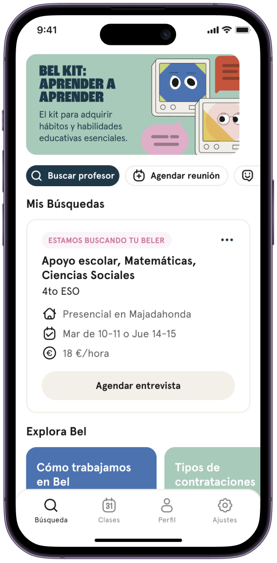 Impulsamos el potencial de tus hijos | Bel Community