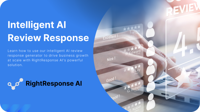 AI-Driven Review and Reputation Management Platform | RightResponse AI
