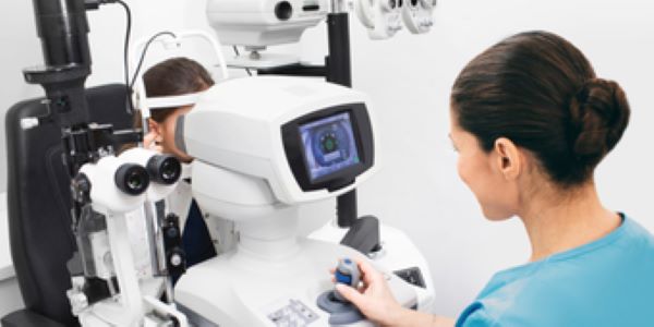 Ophthalmic Medical Technician Training Program