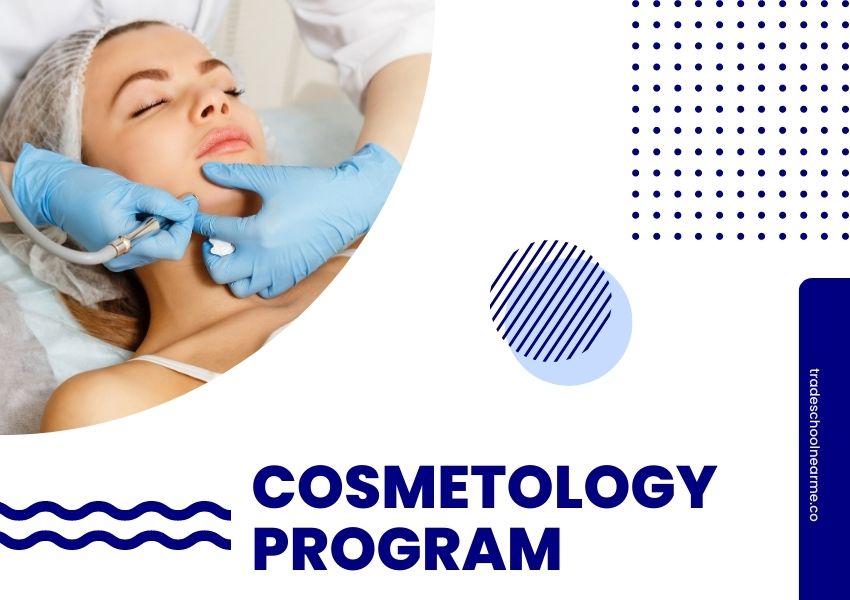 Exploring the Art of Beauty: A Cosmetology Program at Trade School