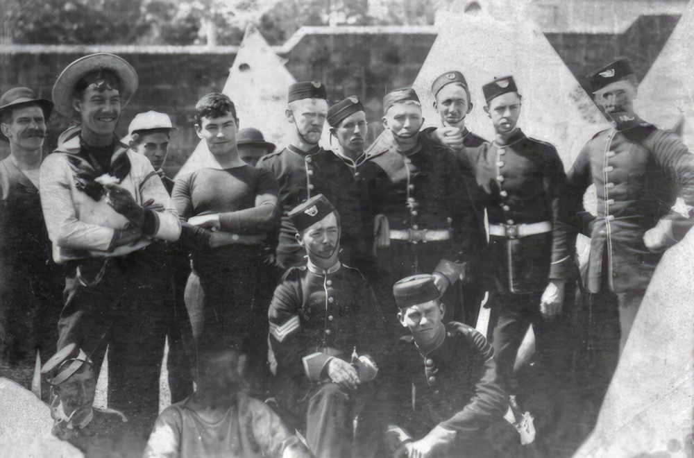 Defending Country | Action Plan for the Australian War Memorial on the ...