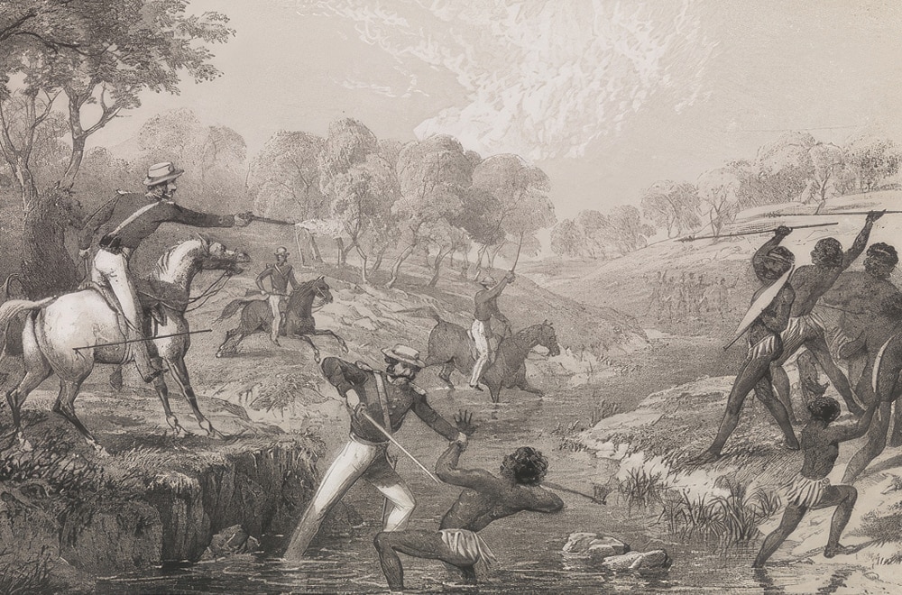 Defending Country | What were the Australian Frontier Wars? Why should ...
