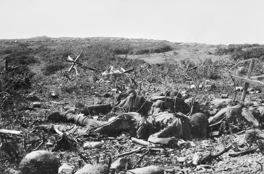 Defending Country | War: a poem by Alan Pentland