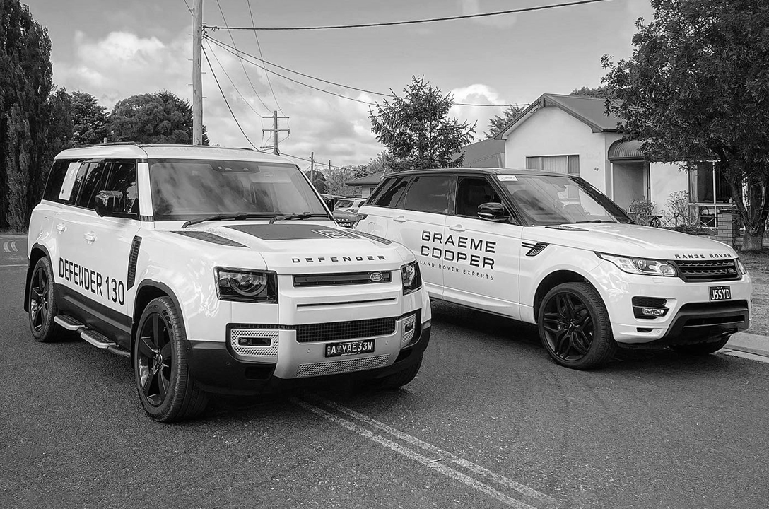 Graeme Cooper Automotive