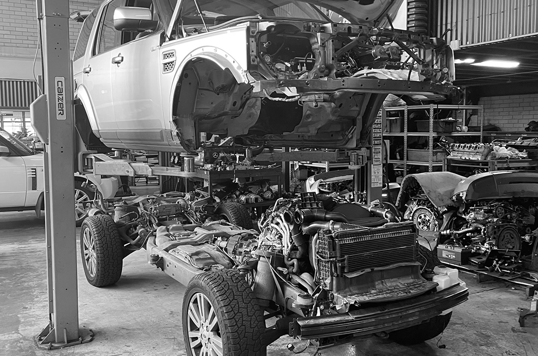 Graeme Cooper Automotive