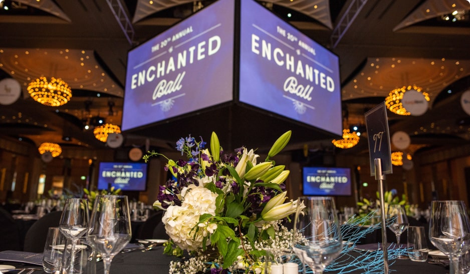 The Enchanted Ball