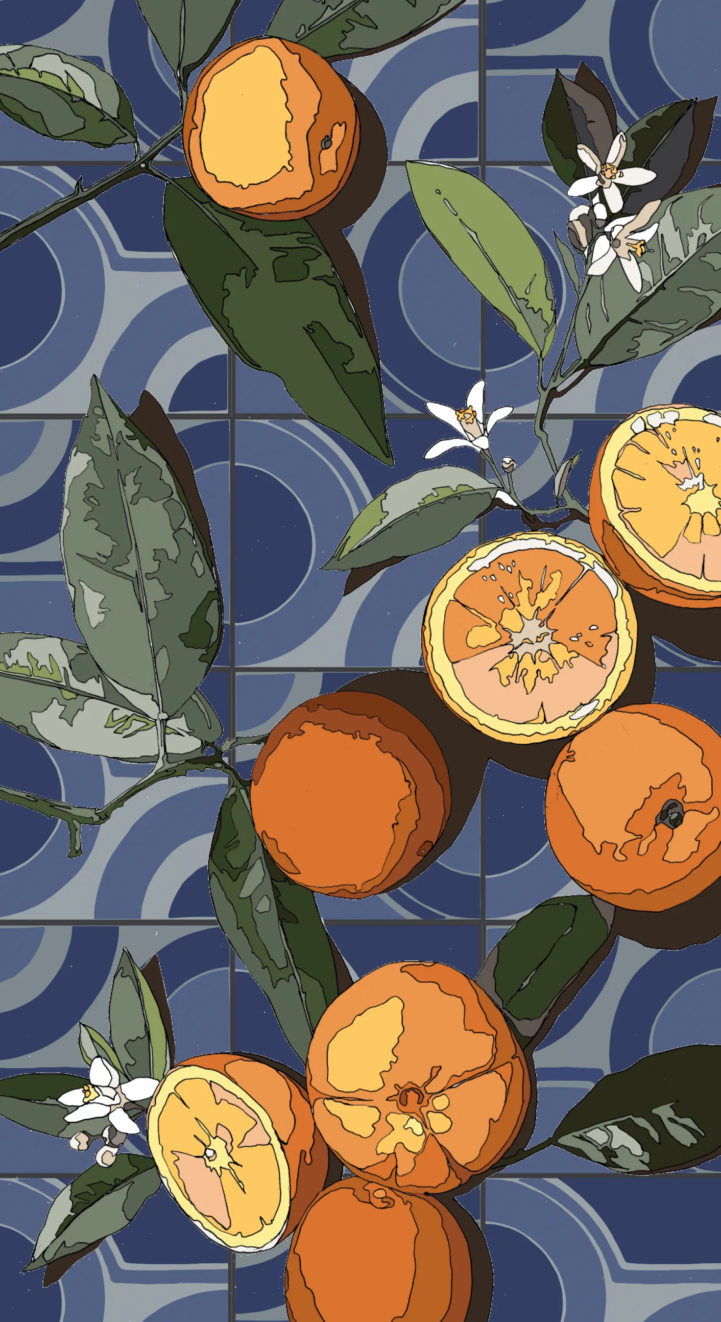 Jaffa Cocktail & Raw Bar | The Hoxton, Williamsburg | Brooklyn, New York