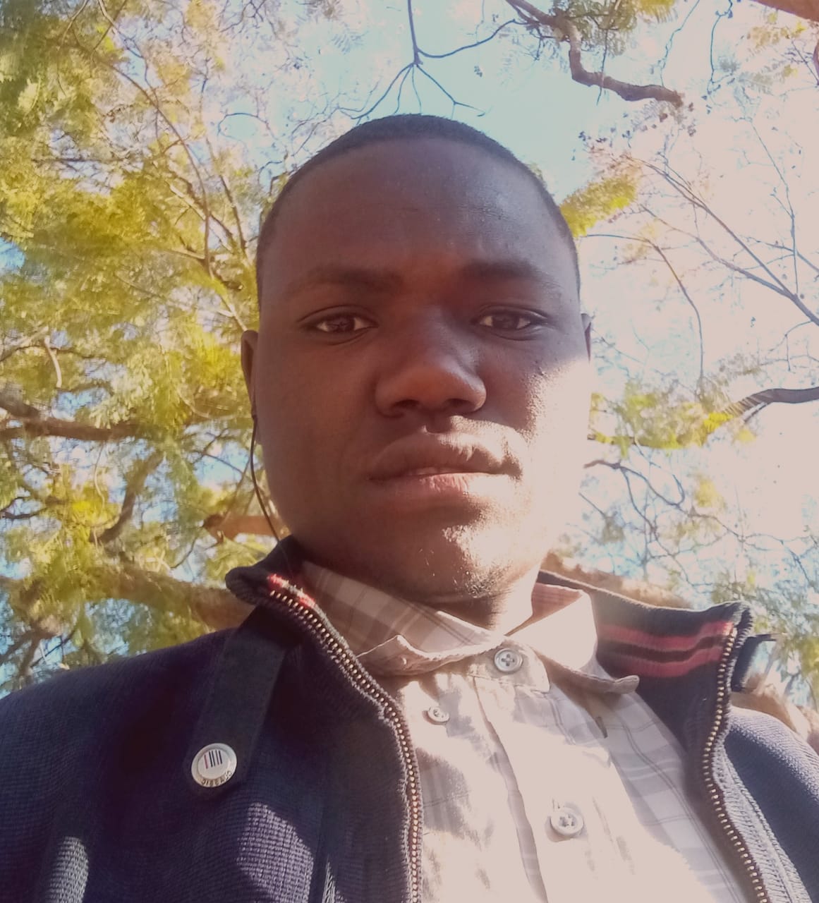 Christopher Phiri - We were making school furniture desk and tables , Apex