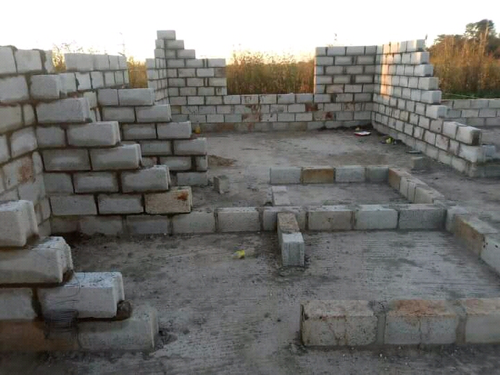FREE step-by-step guide to building a house in Zambia