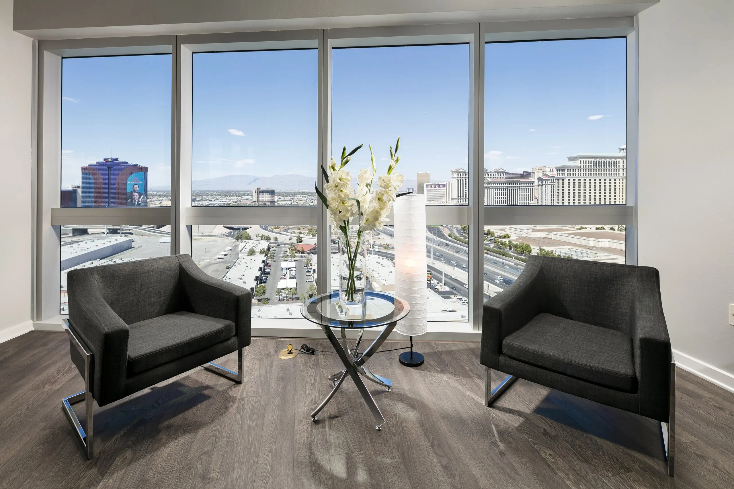 Dean Martin Drive | Desired Space