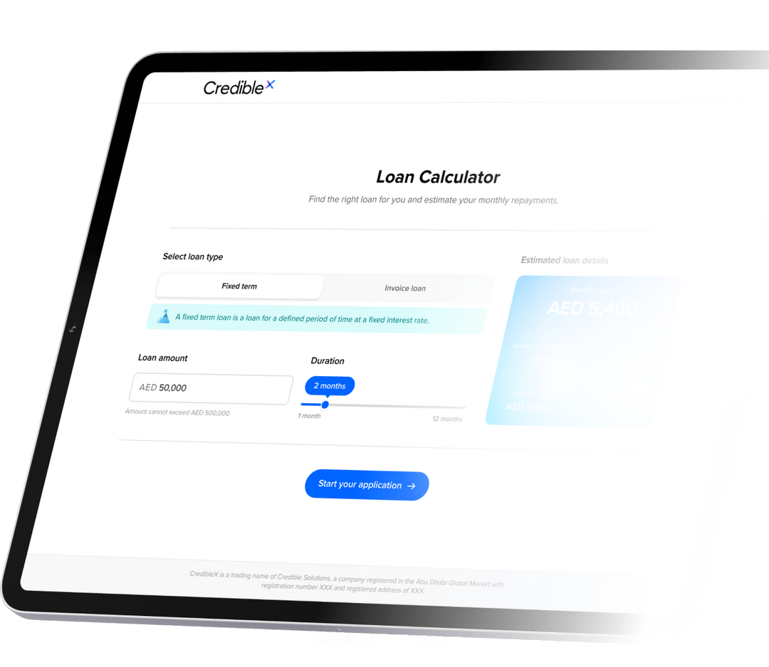 Provide financing for SMEs Effortlessly | Simple access to Financing