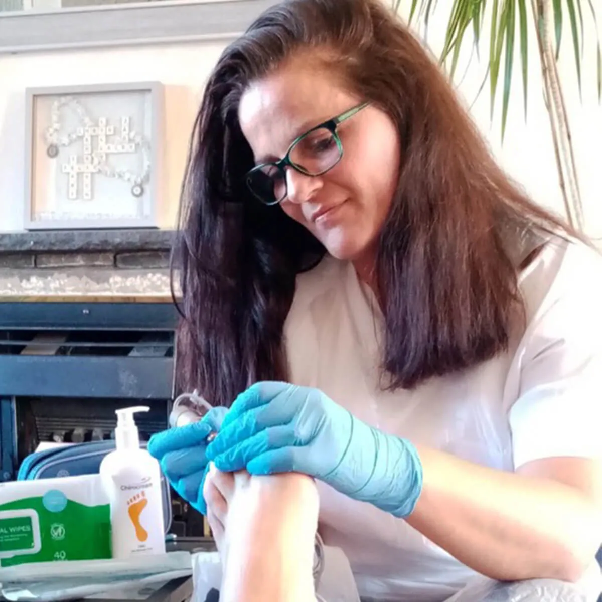 Your fully mobile Foot Health Practitioner for healthy & happy feet ...