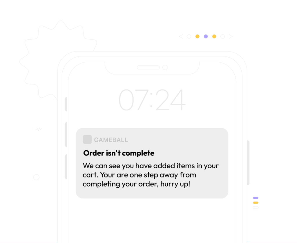 How to Create Outbound Marketing Campaigns with Gameball [Guide]