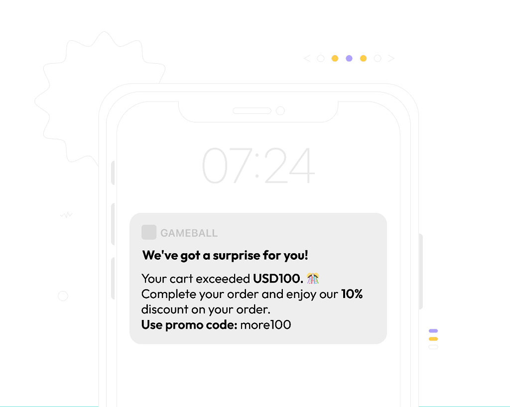 How to Create Outbound Marketing Campaigns with Gameball [Guide]