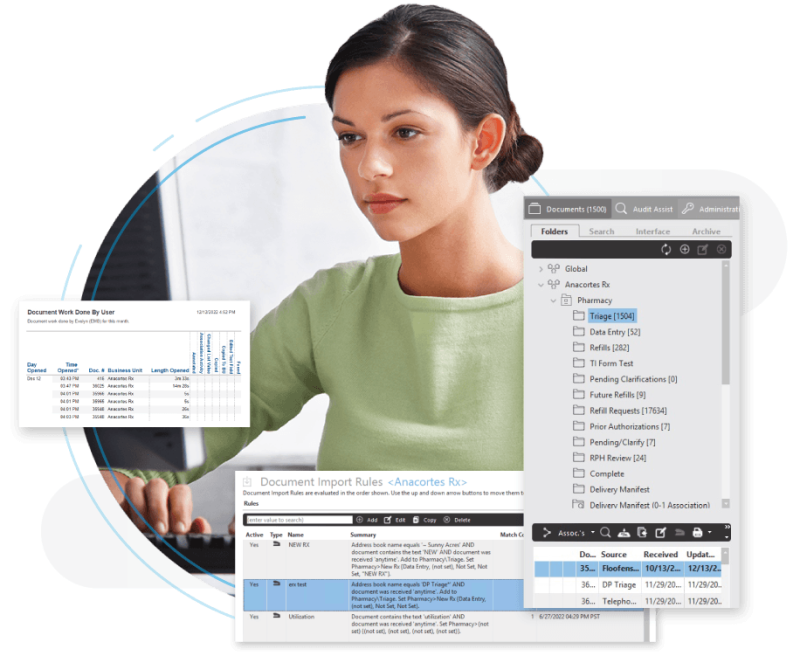 DocuTrack: Efficient Pharmacy Workflow Software & Solutions