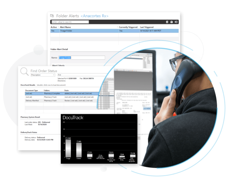 DocuTrack: Efficient Pharmacy Workflow Software & Solutions