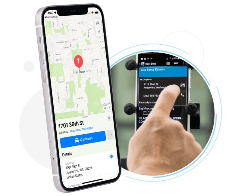 DeliveryTrack: Pharmacy Delivery Software & Integrated Solutions