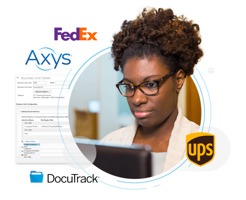 DeliveryTrack: Pharmacy Delivery Software & Integrated Solutions