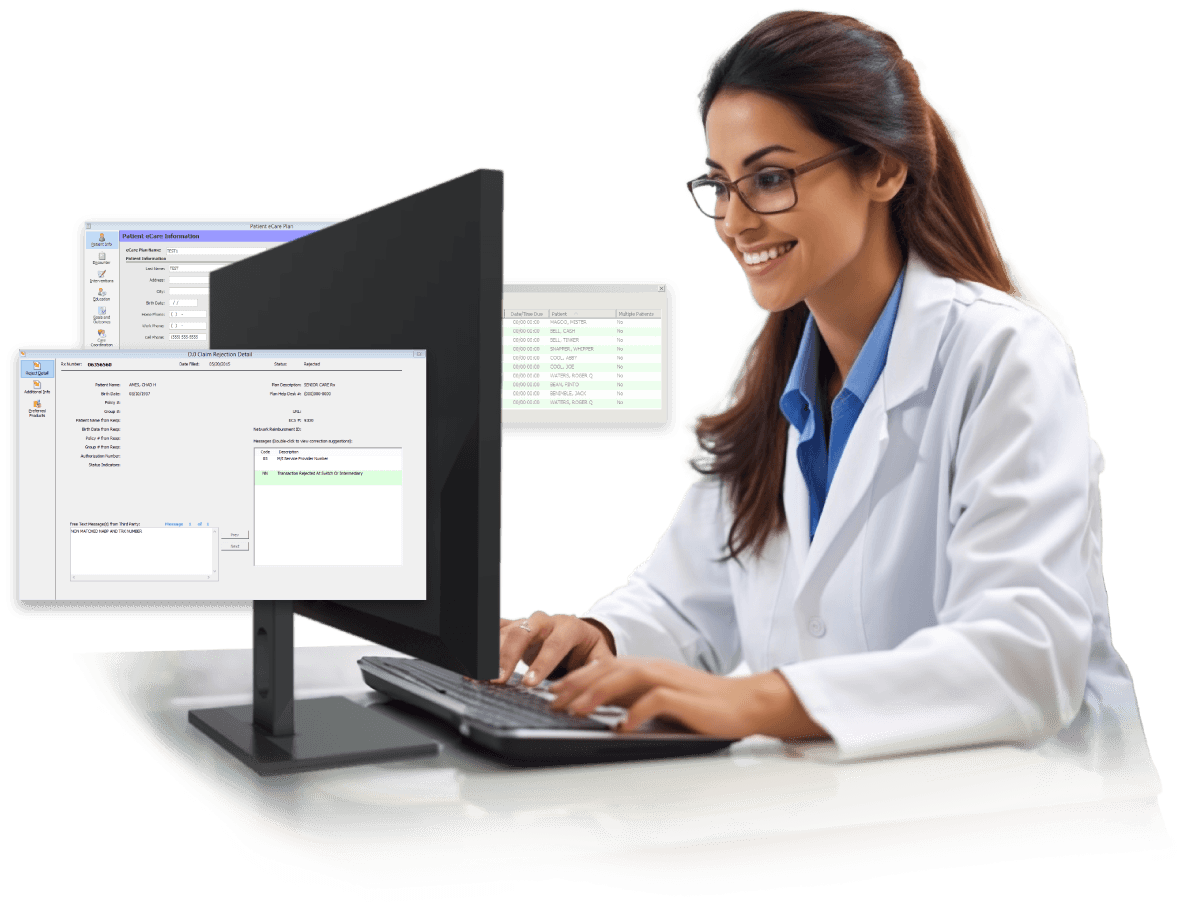 PrimeCare: Long-Term Care Pharmacy Software & Management