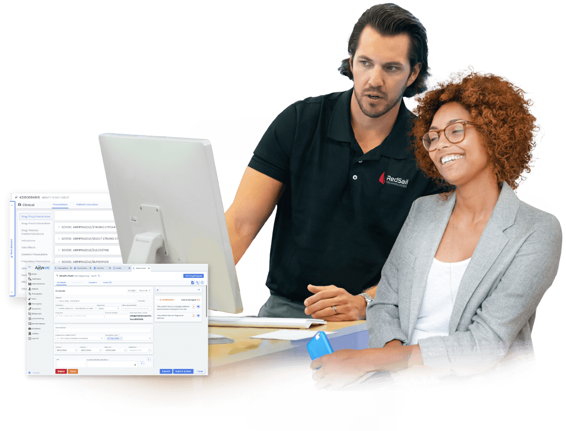 NRx by QS/1: Complete Pharmacy Software & Management System