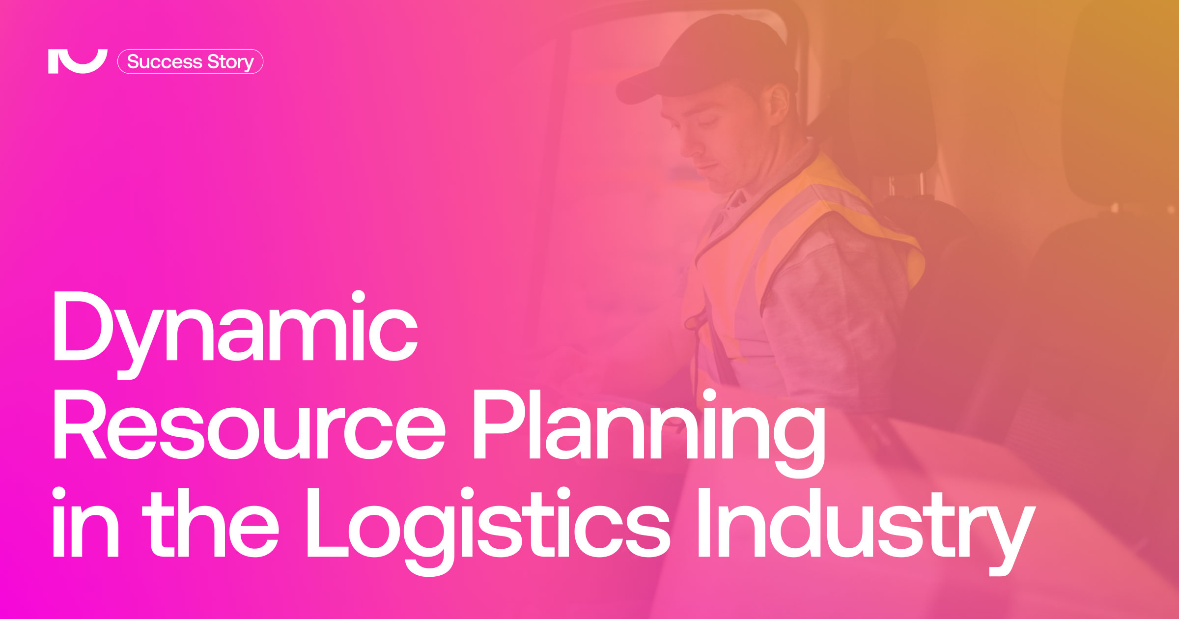 Leading Parcel Delivery: Dynamic Resource Planning in the Logistics ...
