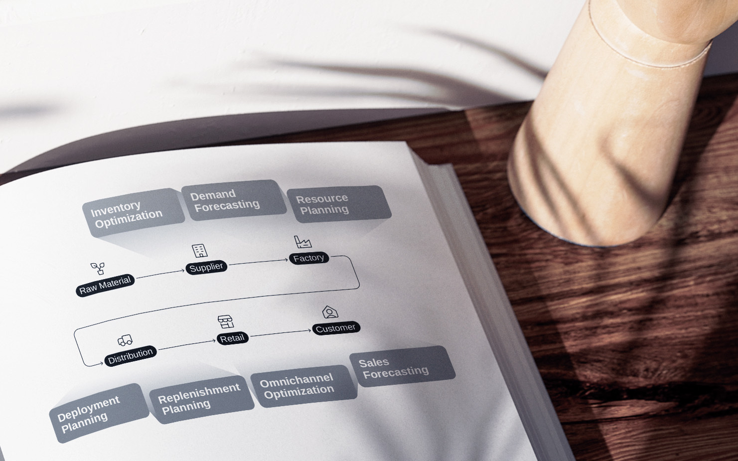 The new book: Transform your team and organization with AI-driven decision-making