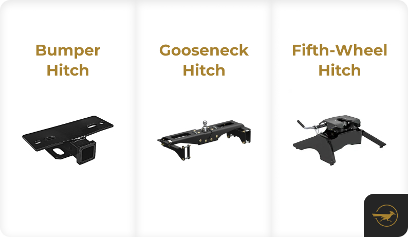 Types of Trailer Hitches: Choosing the Right One