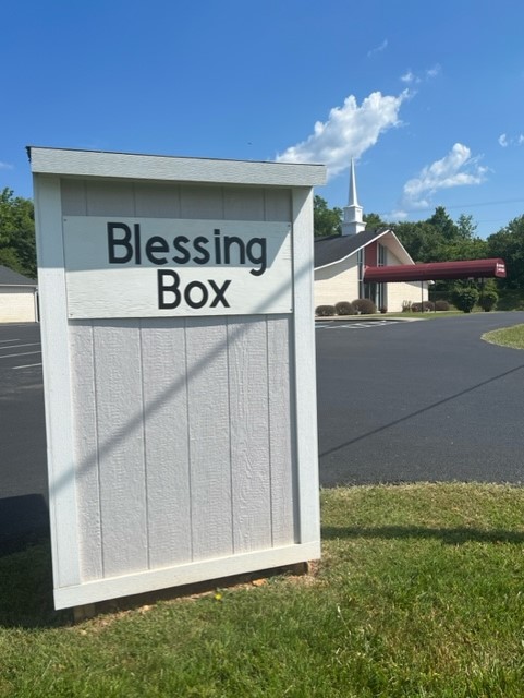Over 30 Blessing Boxes Serve Sumner and Robertson Counties ...