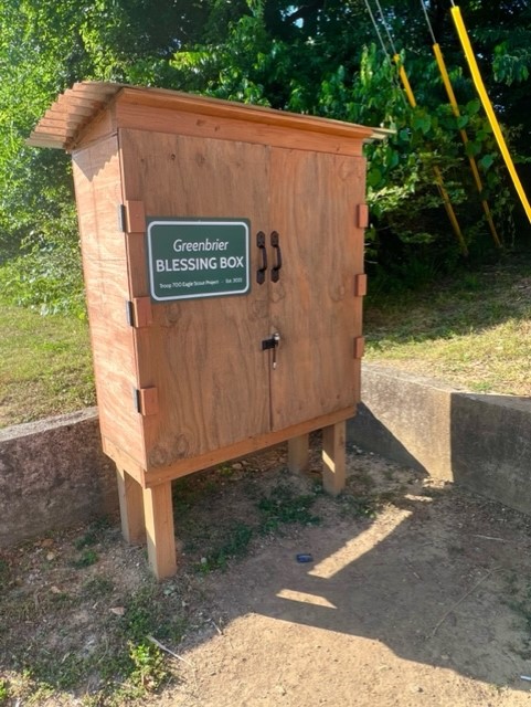Over 30 Blessing Boxes Serve Sumner and Robertson Counties ...