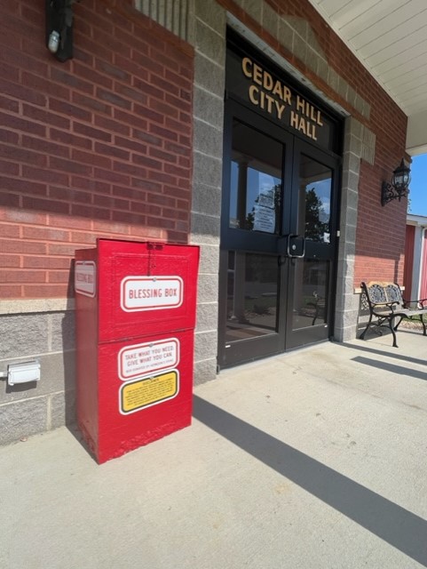 Over 30 Blessing Boxes Serve Sumner and Robertson Counties ...