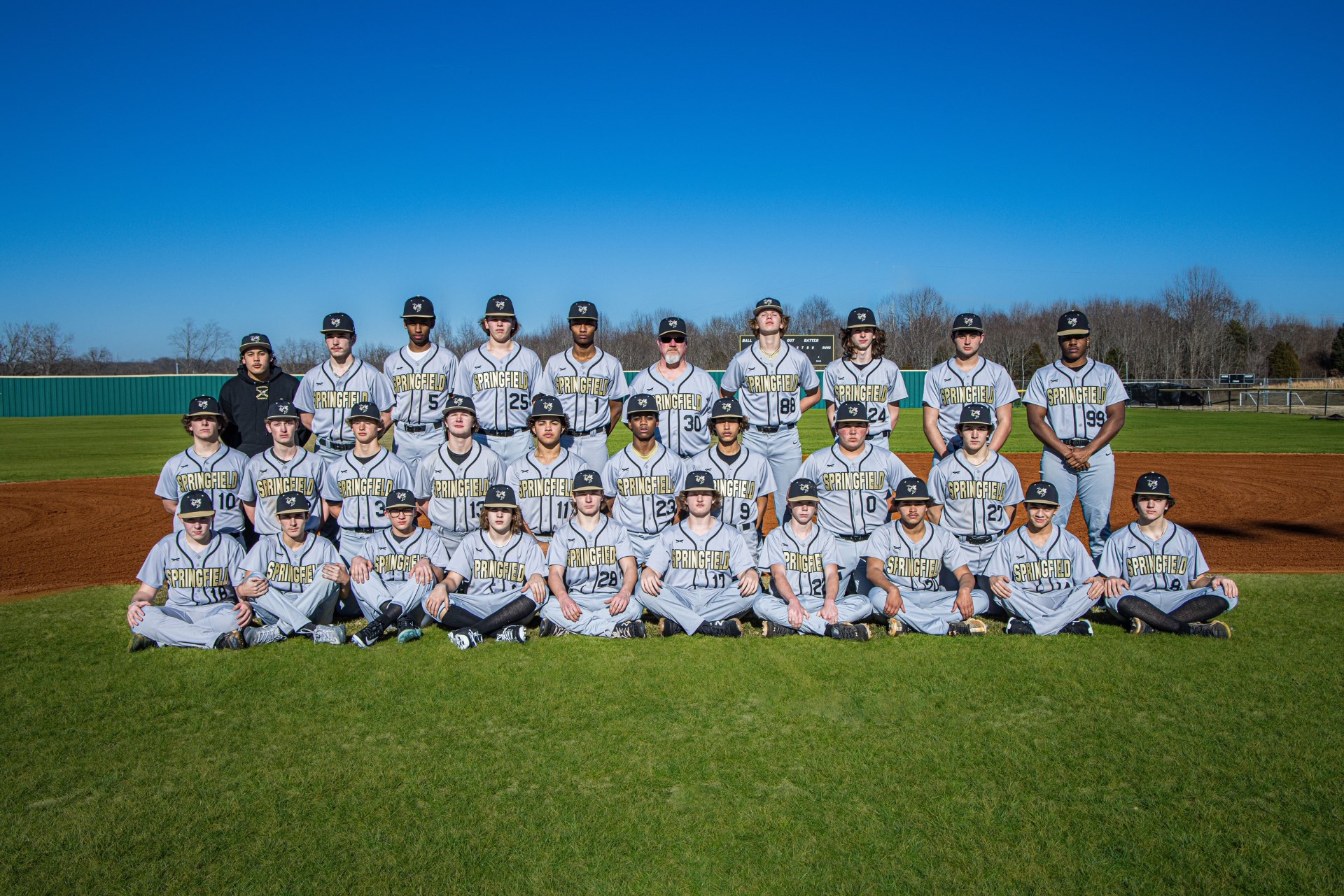 Persistence Pays Dividends: Matthews Lands Dream Job as Springfield ...