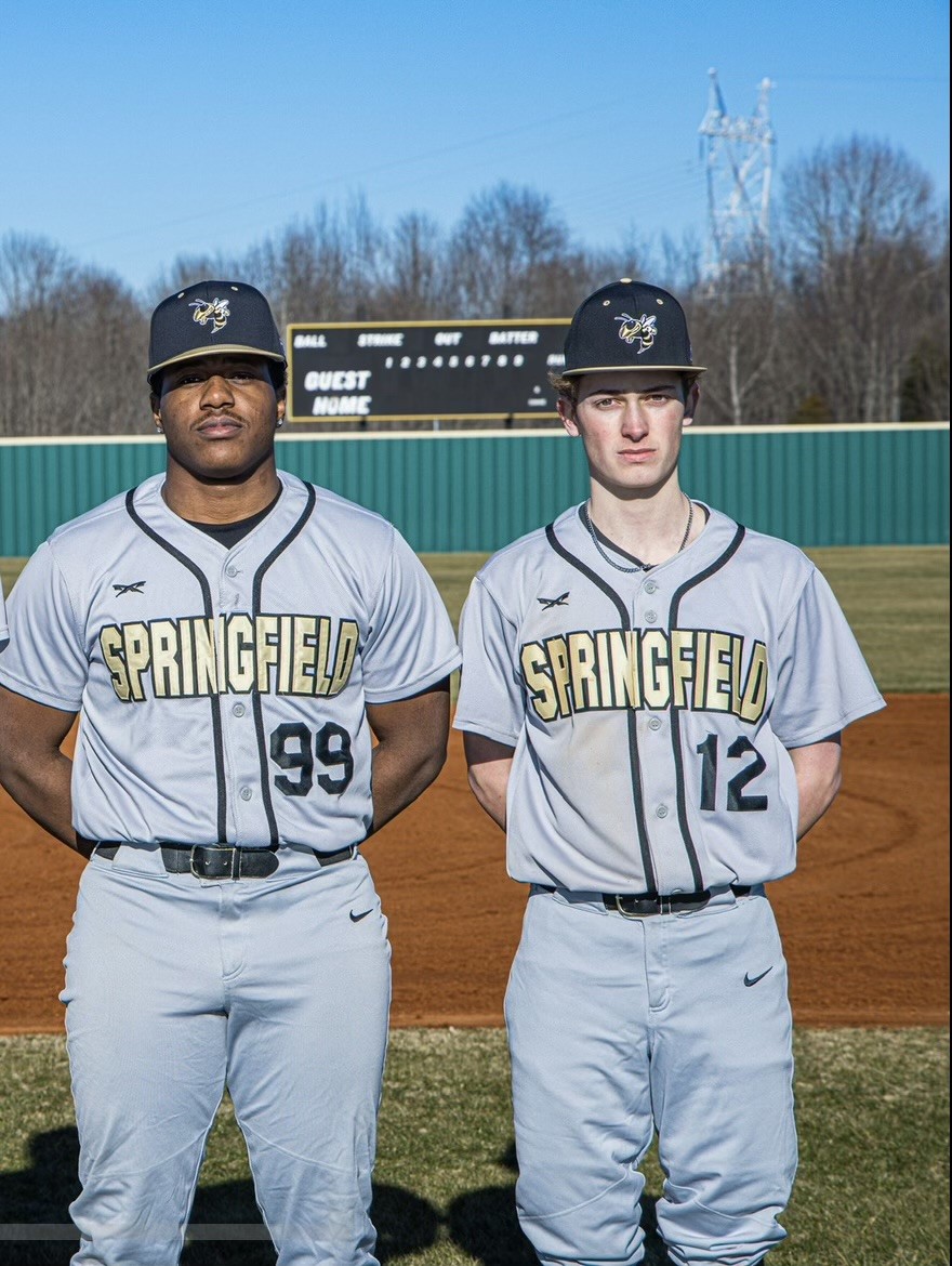 Persistence Pays Dividends: Matthews Lands Dream Job as Springfield ...