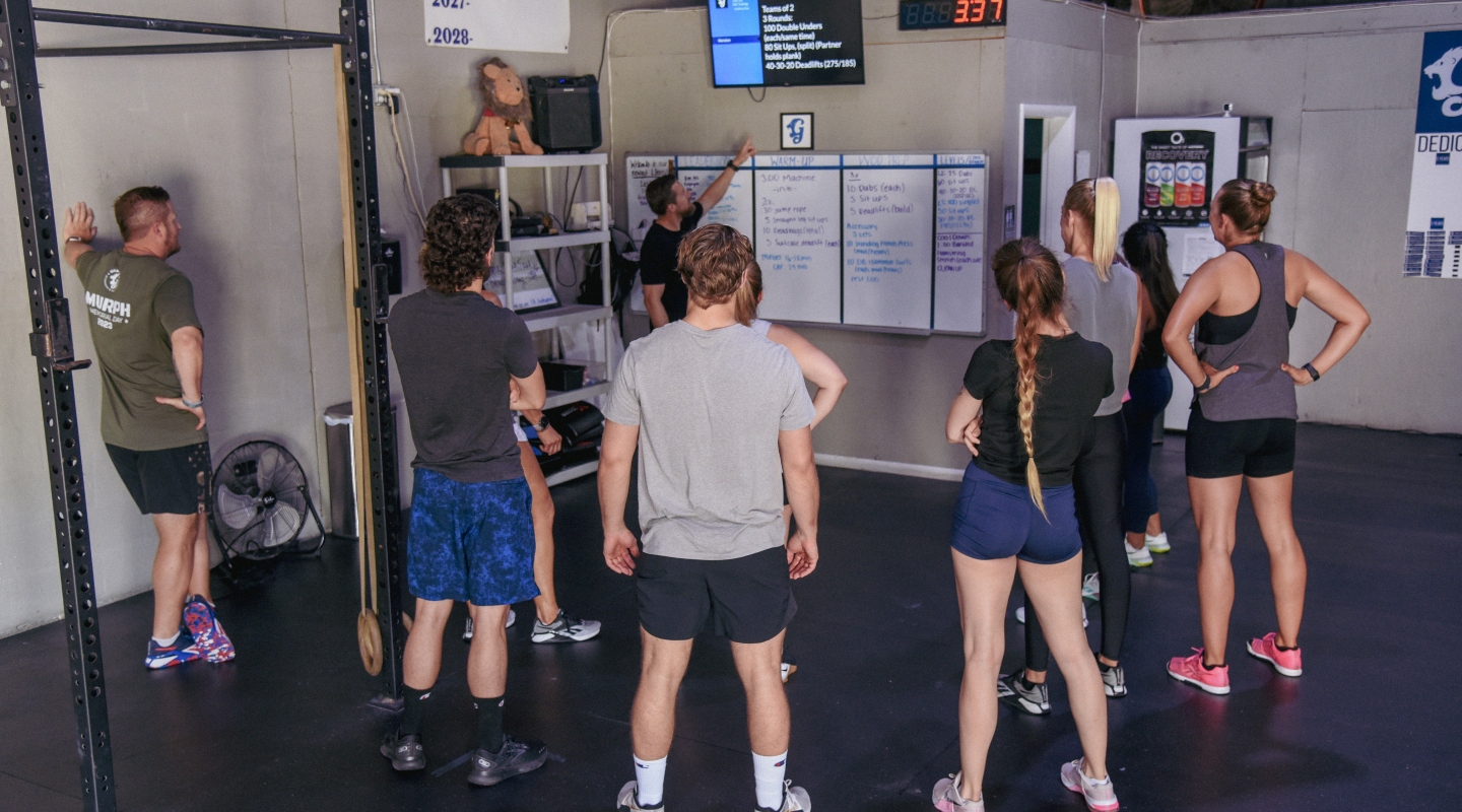 Drop-In - Graham Strength & Conditioning