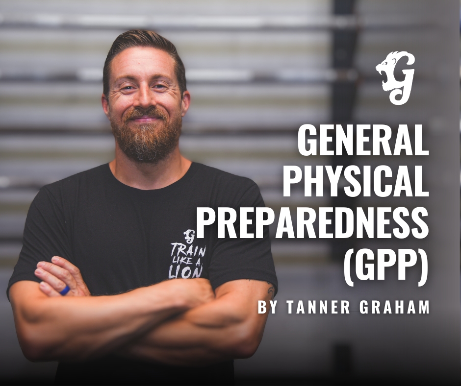 GENERAL PHYSICAL PREPARDENESS
