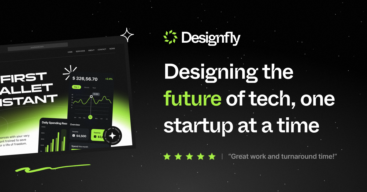 Designfly - An unlimited design subscription with endless possibilities