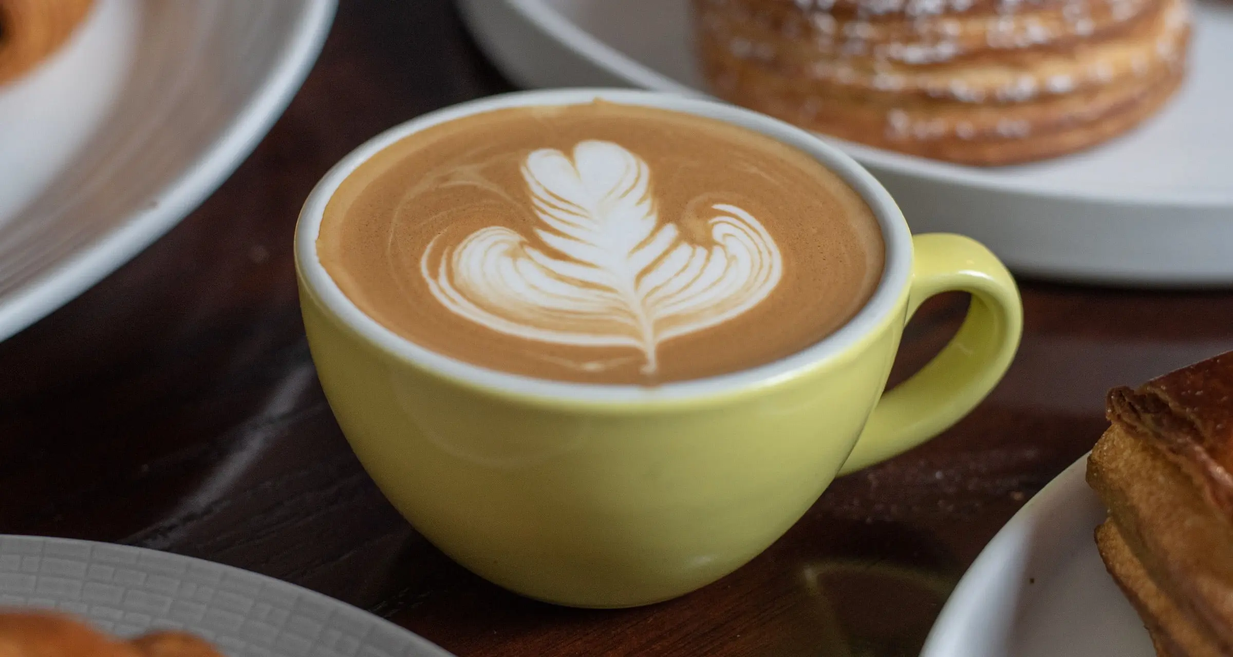 Coffee & Teas | 1228 Main Las Vegas