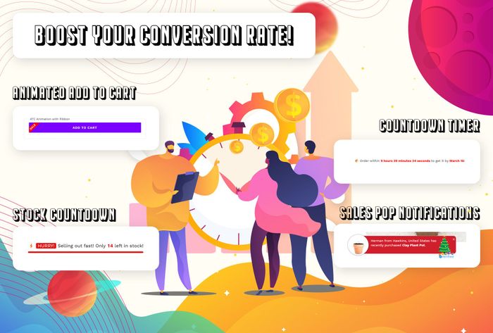 5 Ways to Increase Your Conversion Rate with Sales Rocket