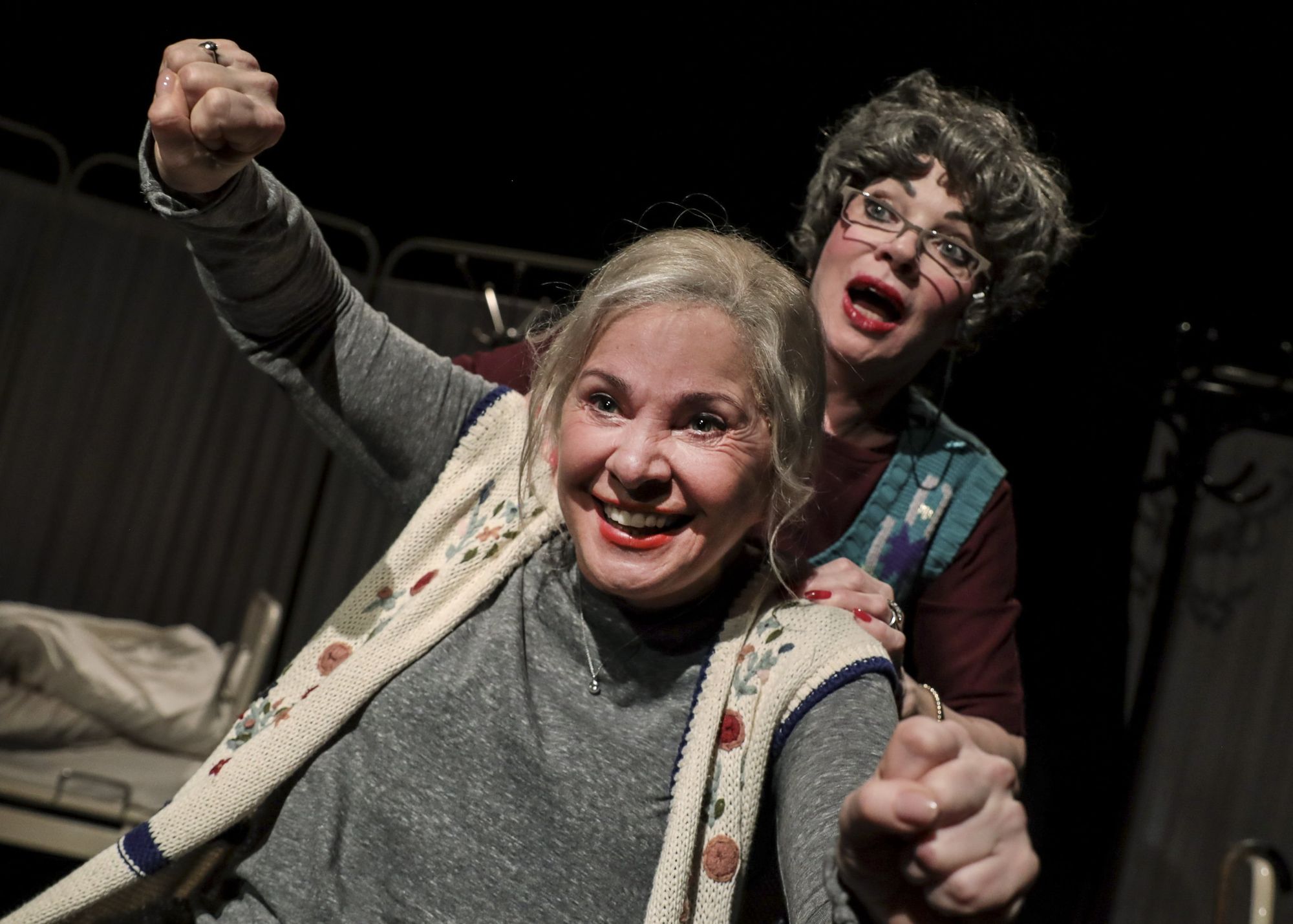 Staré dámy - Predstavenia - Mestské divadlo Košice